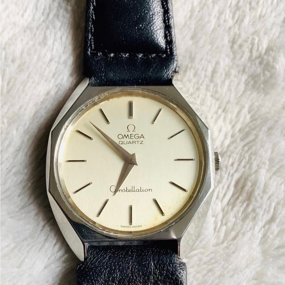 Omega | Accessories | Vintage Omega Constellation | Poshmark